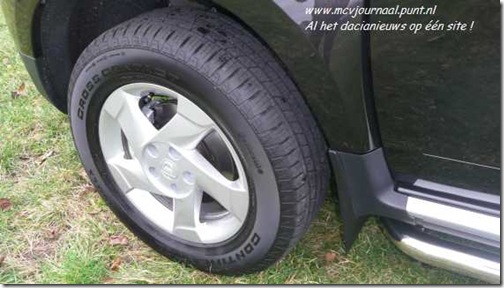 De Dacia Duster Site van Nederland en België: Dacia Duster Noir Nacré